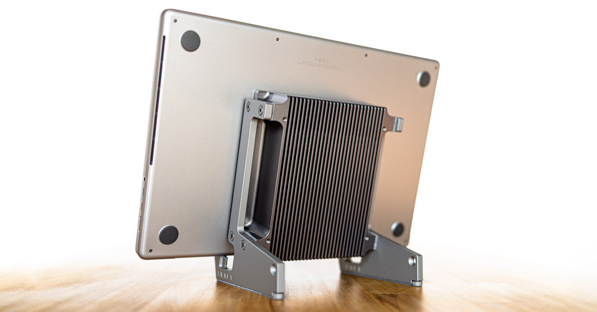 CLAMSHELL: Setting up and operating a Mac laptop in clamshell mode – SVALT